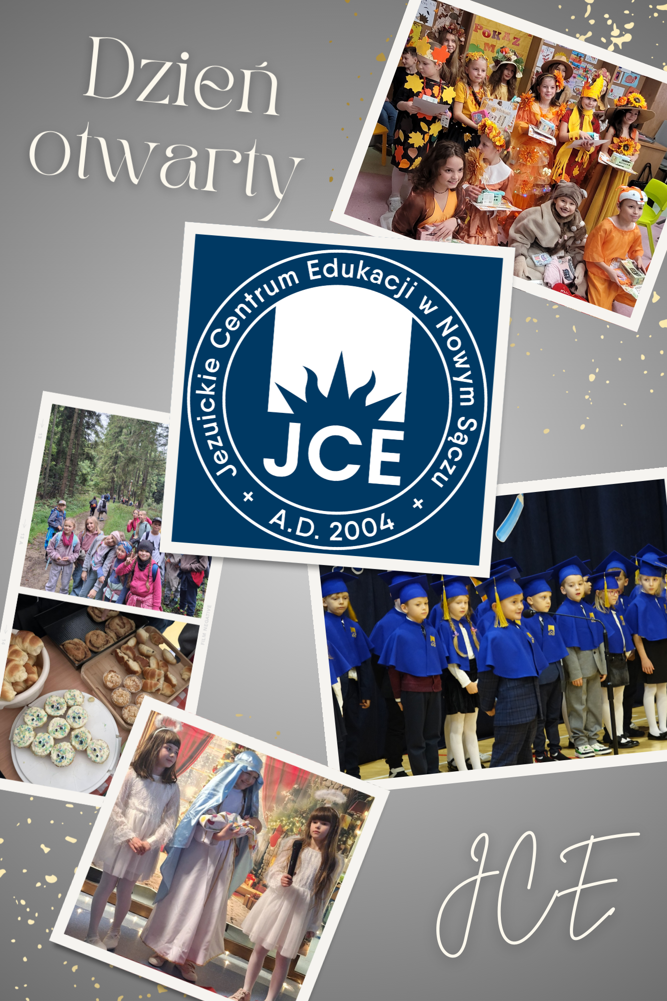 Aktualności JCE | JCE